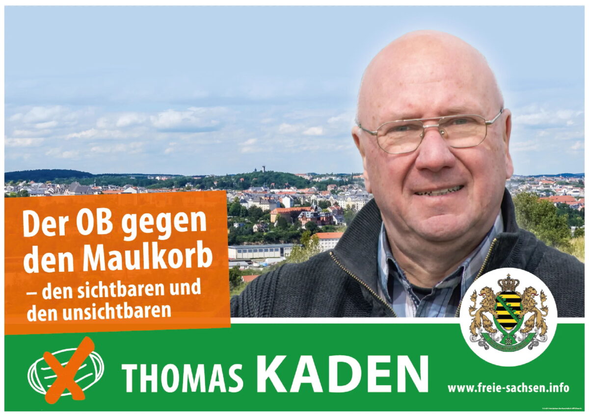 Thomas Kaden im Radio-Interview - unser OB-Kandidat für Plauen - Freie ...