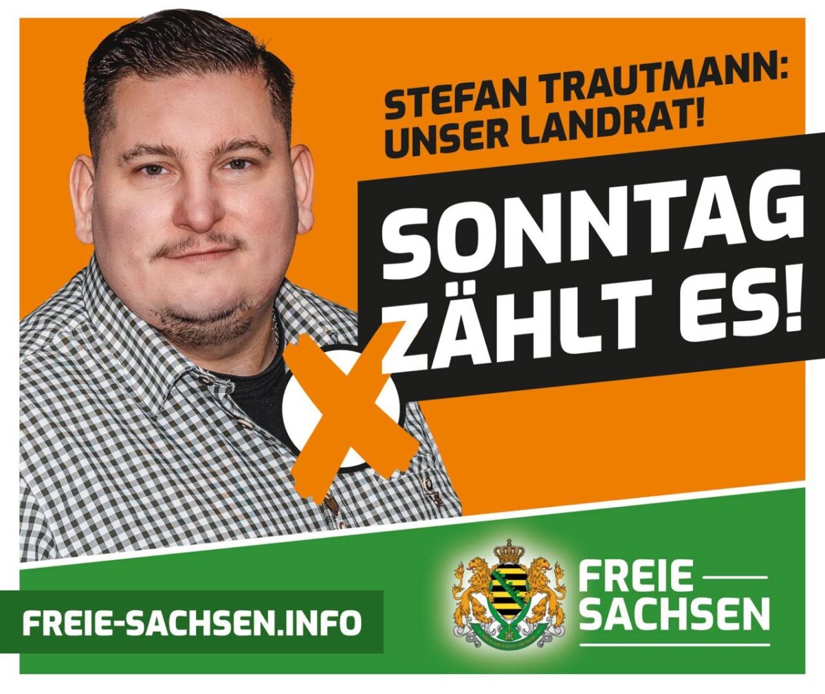 Freie Sachsen | Die politische Bewegung für Sachsen